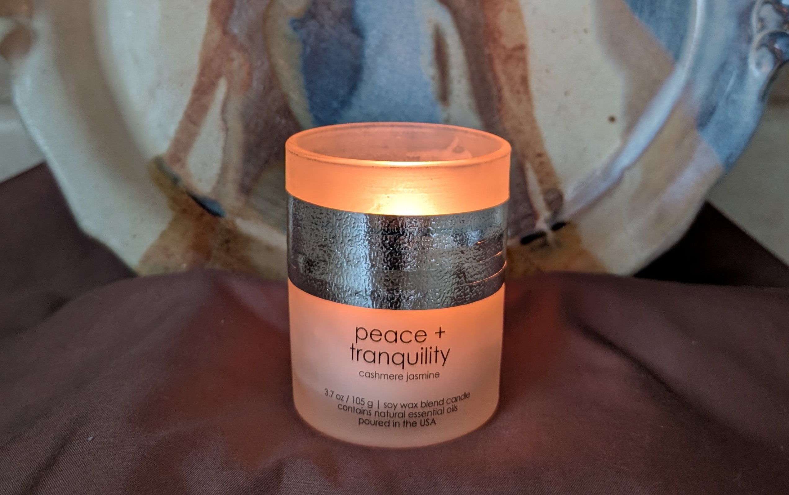 True Peace and Tranquility – Journeying to Grace